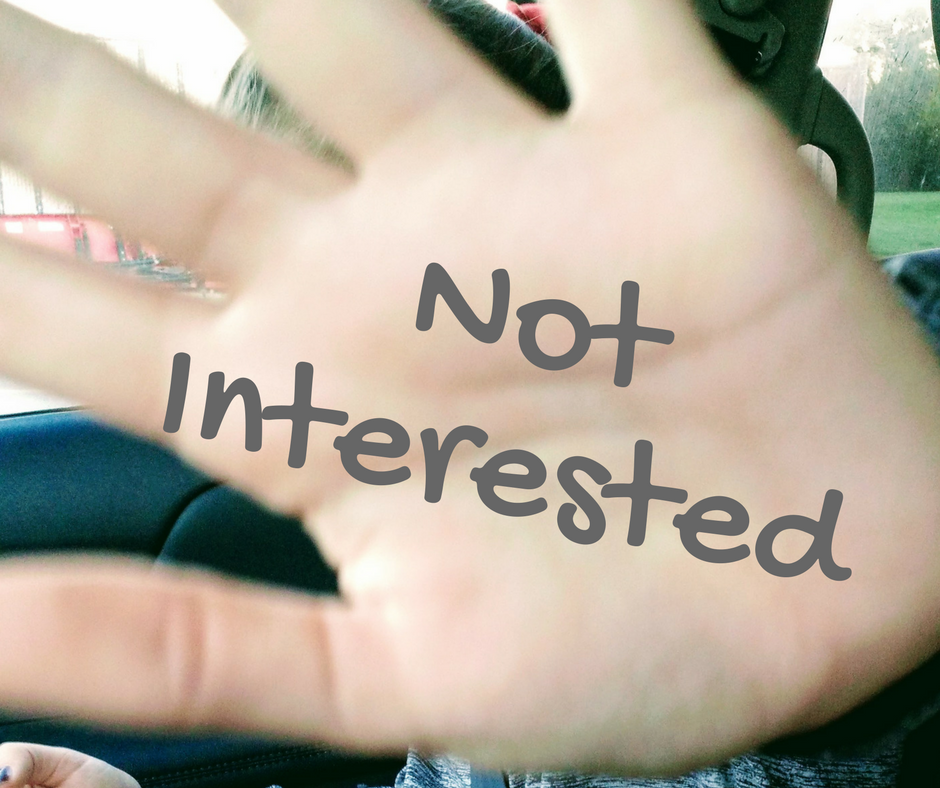 When your teen isn’t interested in faith… – Christine V Hides