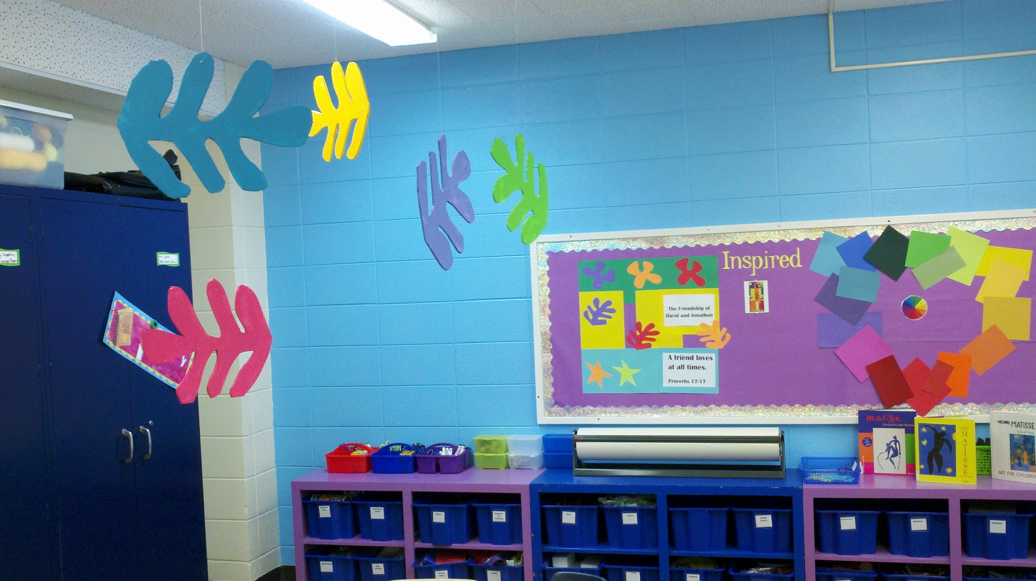 Three Must-Have Ministry Storage Spaces – Christine V Hides