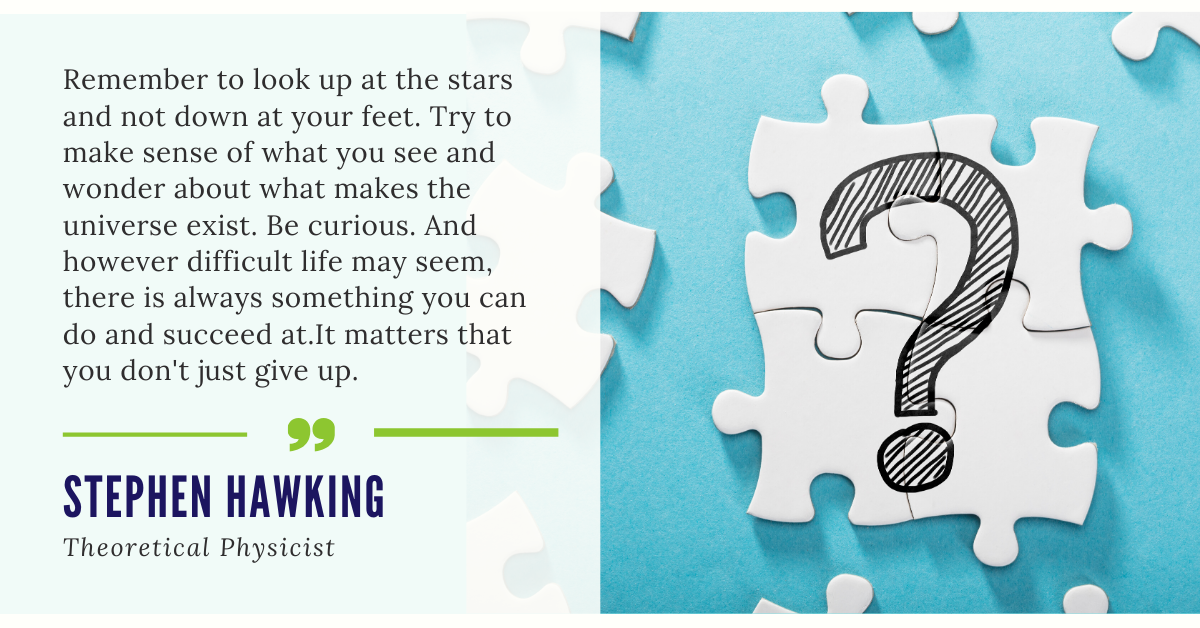 What to Be Curious About, Part IV: Design Thinking & Startup Mindset ...