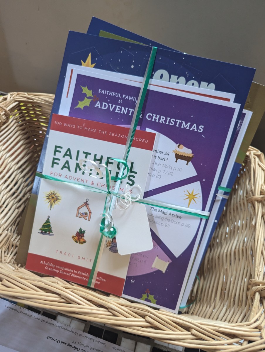 Advent Activity Wheel Canva Template – Christine V Hides